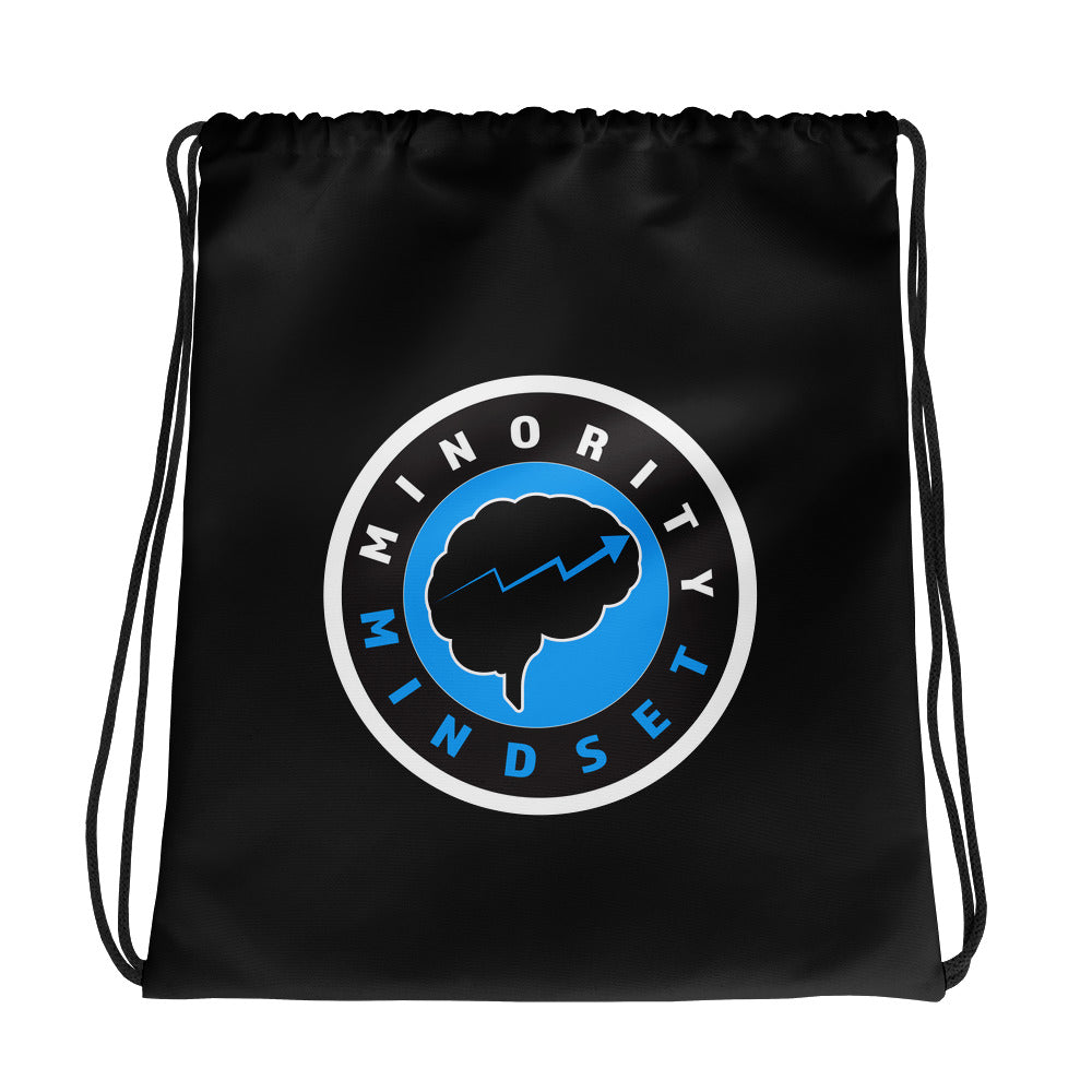 Drawstring bag – Minority Mindset Store