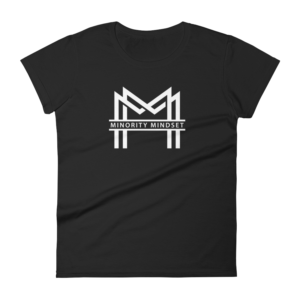 Official Minority Mindset® Tee – Minority Mindset Store